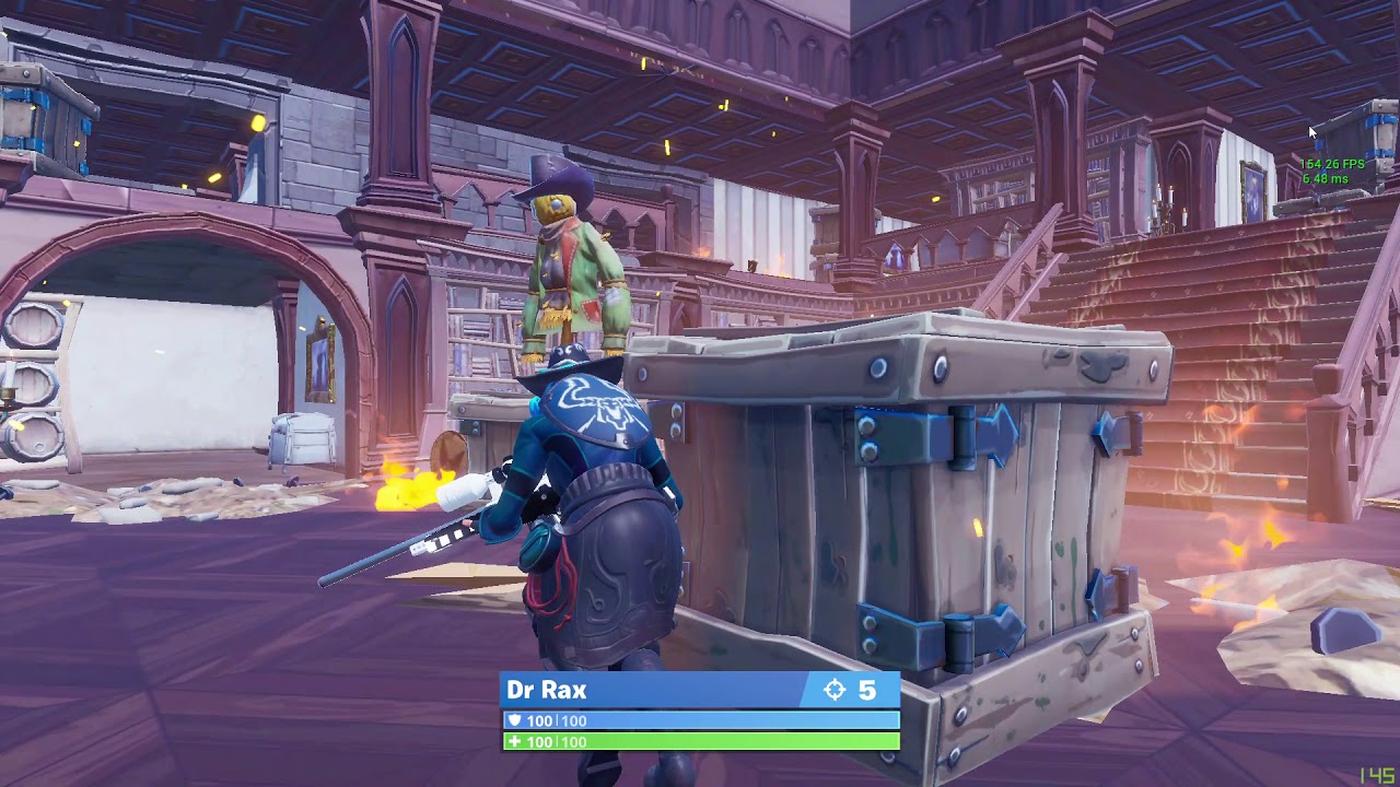 Fortnite destroyed them - YouTube