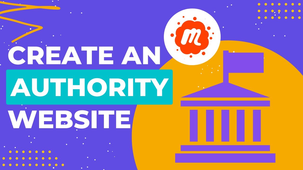 How To Create An Authority Site (Directory Using WordPress) - YouTube