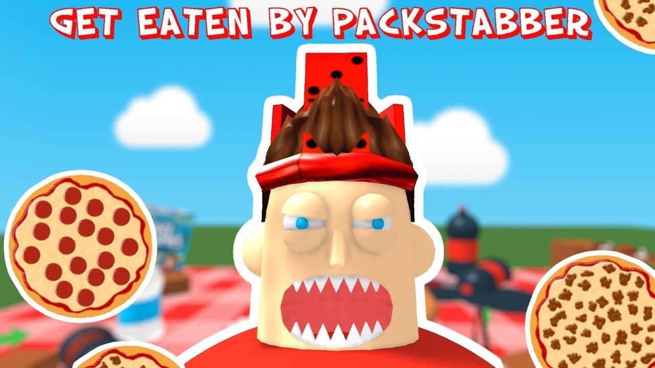 ROBLOX The Packstabber Obby - YouTube