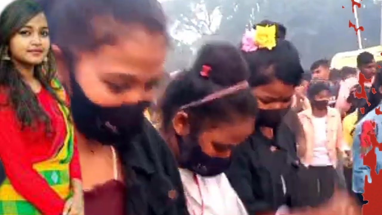 Santali Traditional Dabung Dance//New Full Video 2023 - YouTube
