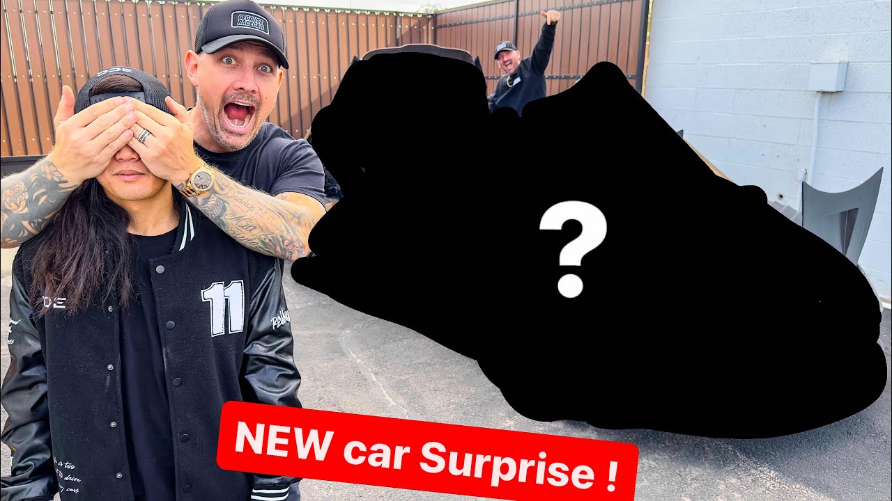 SURPRISING MY FRIEND WITH NEW DREAM CAR PROJECT … - YouTube