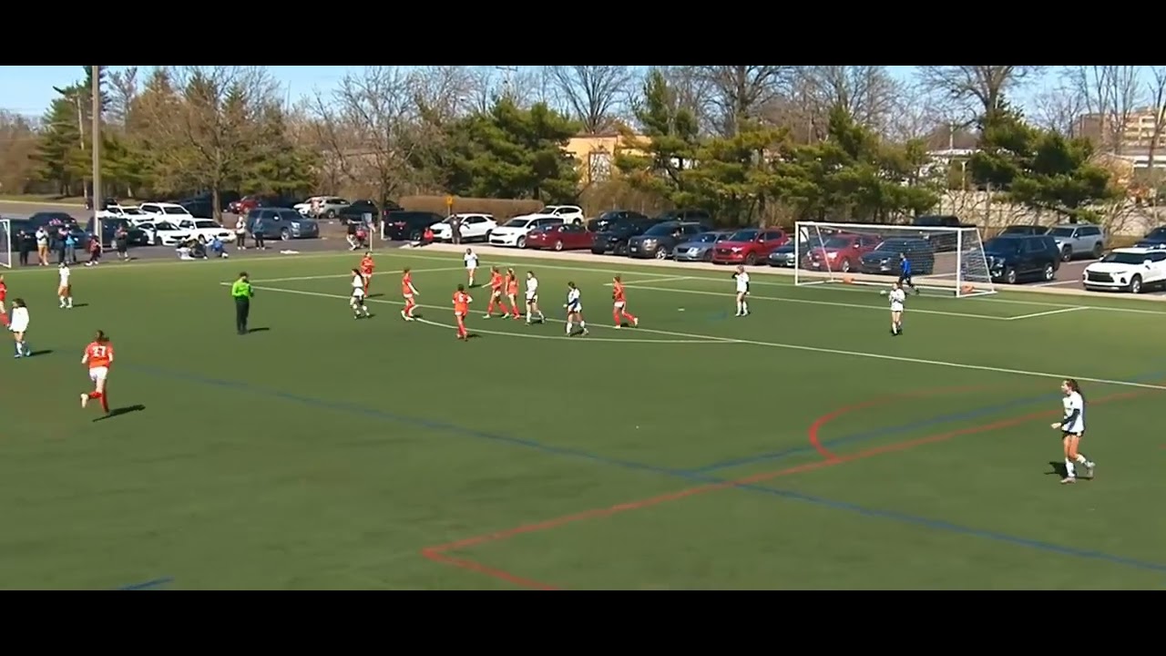 AK #32 Goal 2 League Game - YouTube