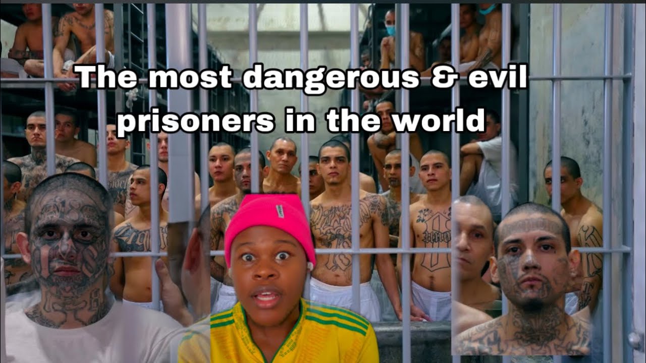 THE HARSHEST PRISON FOR THE MOST DANGEROUS PEOPLE - YouTube