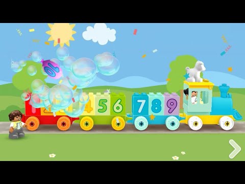Train cawting for 1 2 3 mathematics life cartoon video kids nowlag ...