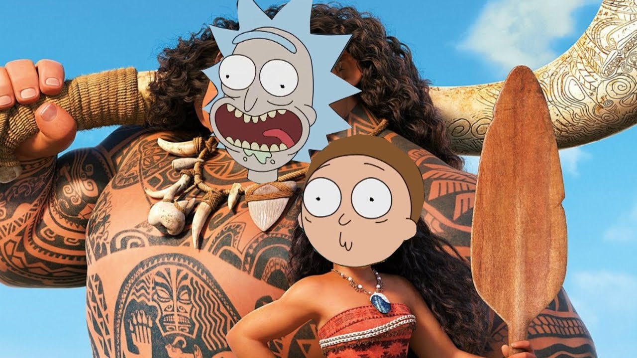 YOU'RE WELCOME Rick & Morty Remix - YouTube