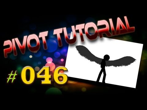 Pivot Tutorial 046: Appearing wings (Basic) - YouTube