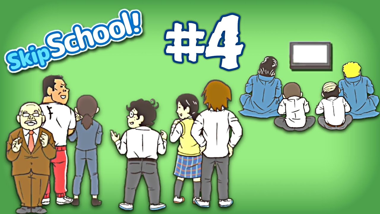 We All Finally Got Together!! | Skip School - Part 4 - YouTube