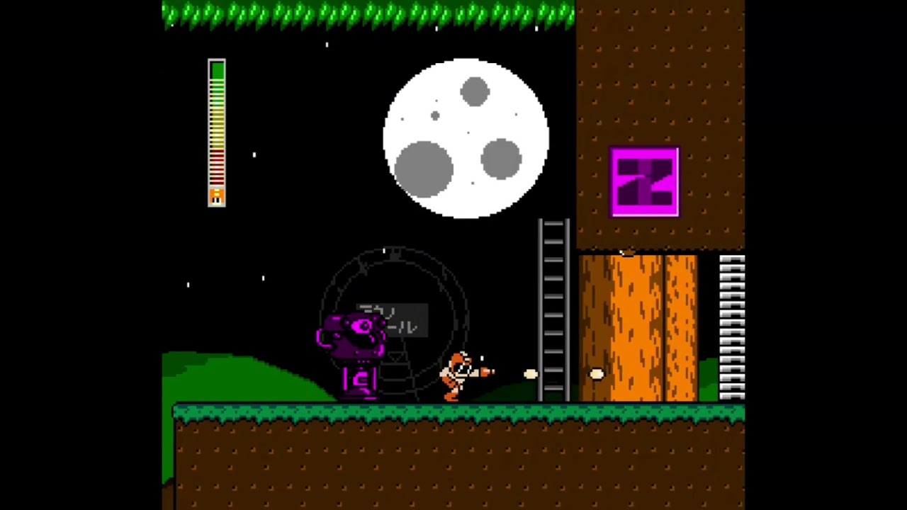 Creepypasta Man (Mega Man OP2) - YouTube