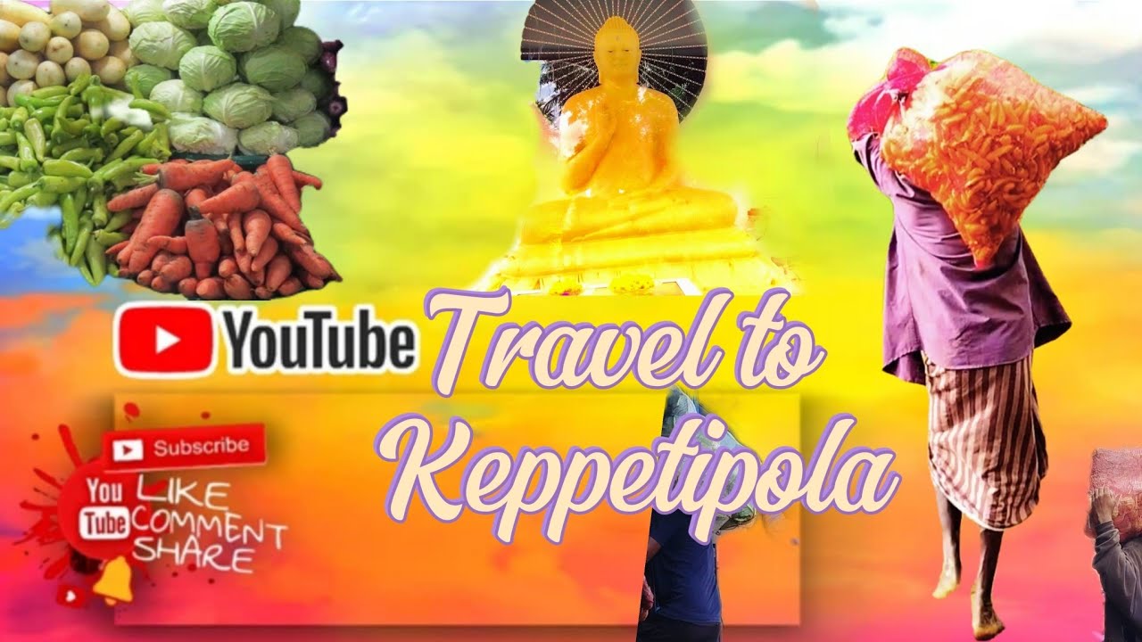 Travel to Keppetipola - YouTube