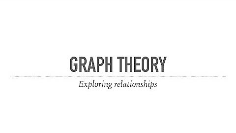 KTU MAT206 GRAPH THEORY - YouTube