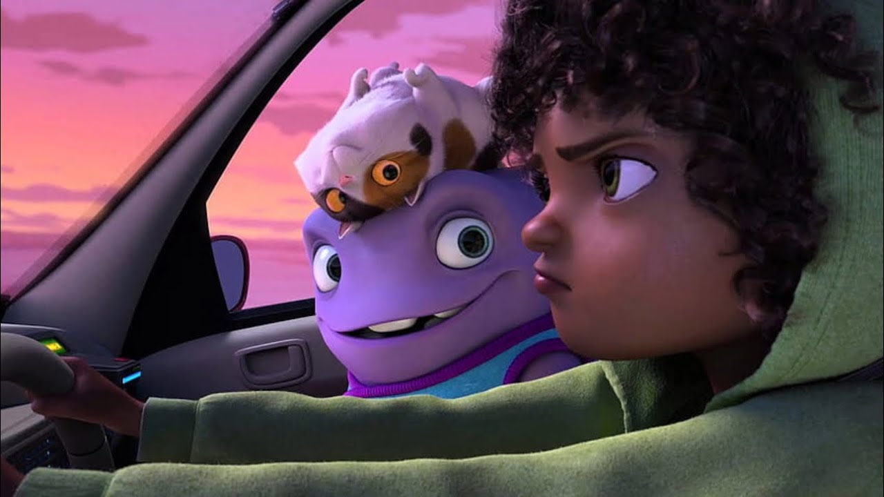 Home (Dreamworks) Most Epic Movie Soundtrack - Lorne Balfe - YouTube