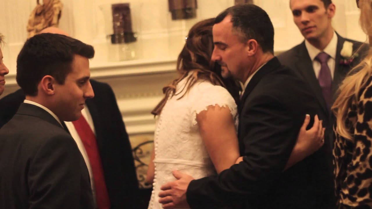 Brock and Katy Dunlap Wedding - YouTube