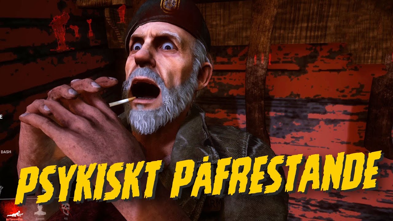 SKRÄMMER AXELN UR LED | Dead by Daylight - YouTube