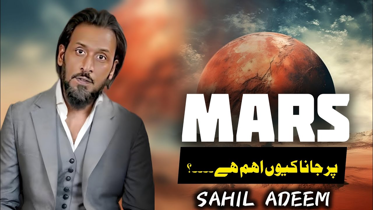 Mars Mission, Elon Musk's Tesla, and Pyramids | Sahil Adeem's In-Depth ...