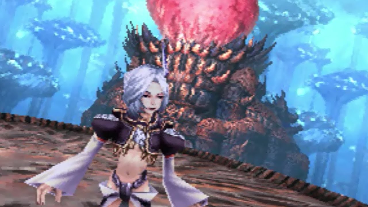 Final Fantasy IX Boss #25 - Kuja - YouTube