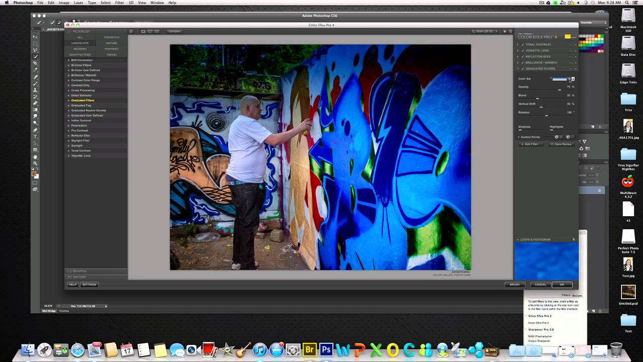 Redigering av bilder - YouTube