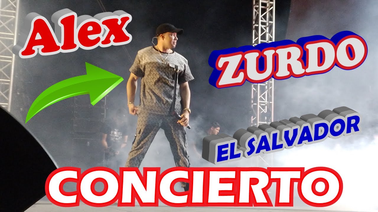 ALEX ZURDO (AZ) EL SALVADOR 🇸🇻🇸🇻👌2023 #alexzurdo - YouTube