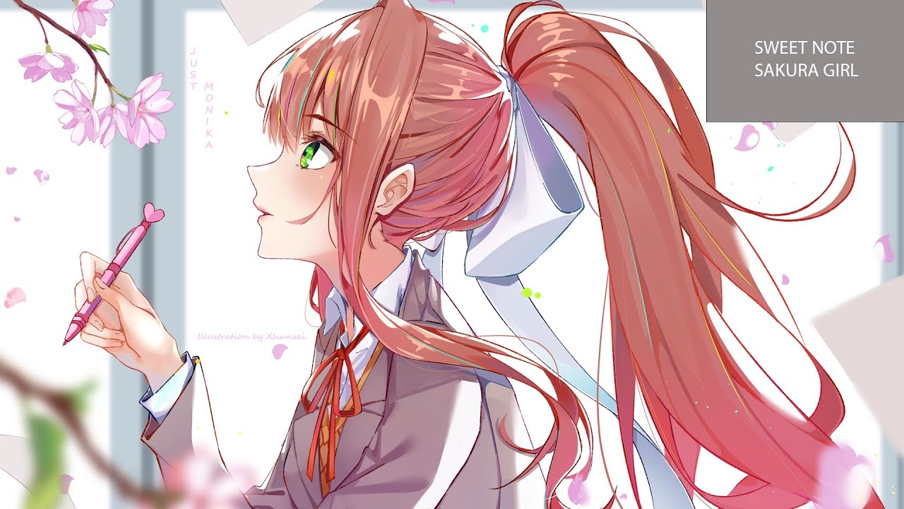 Sweet Note – Sakura Girl - YouTube