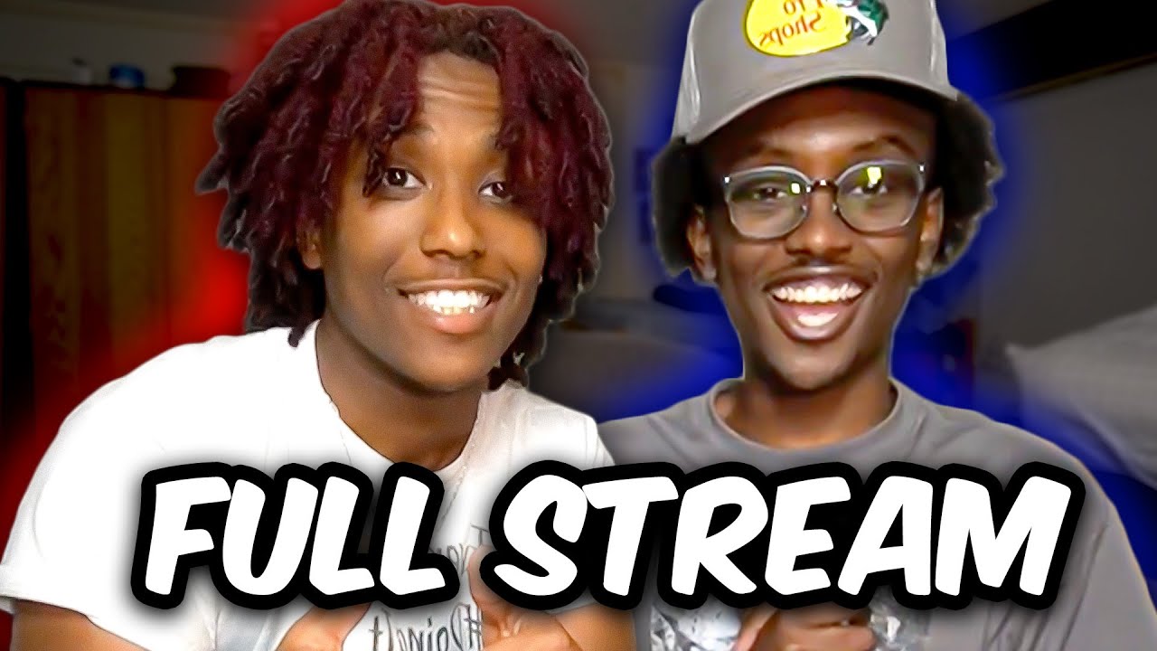 Wabe X Yusuf7n FULL STREAM! - YouTube