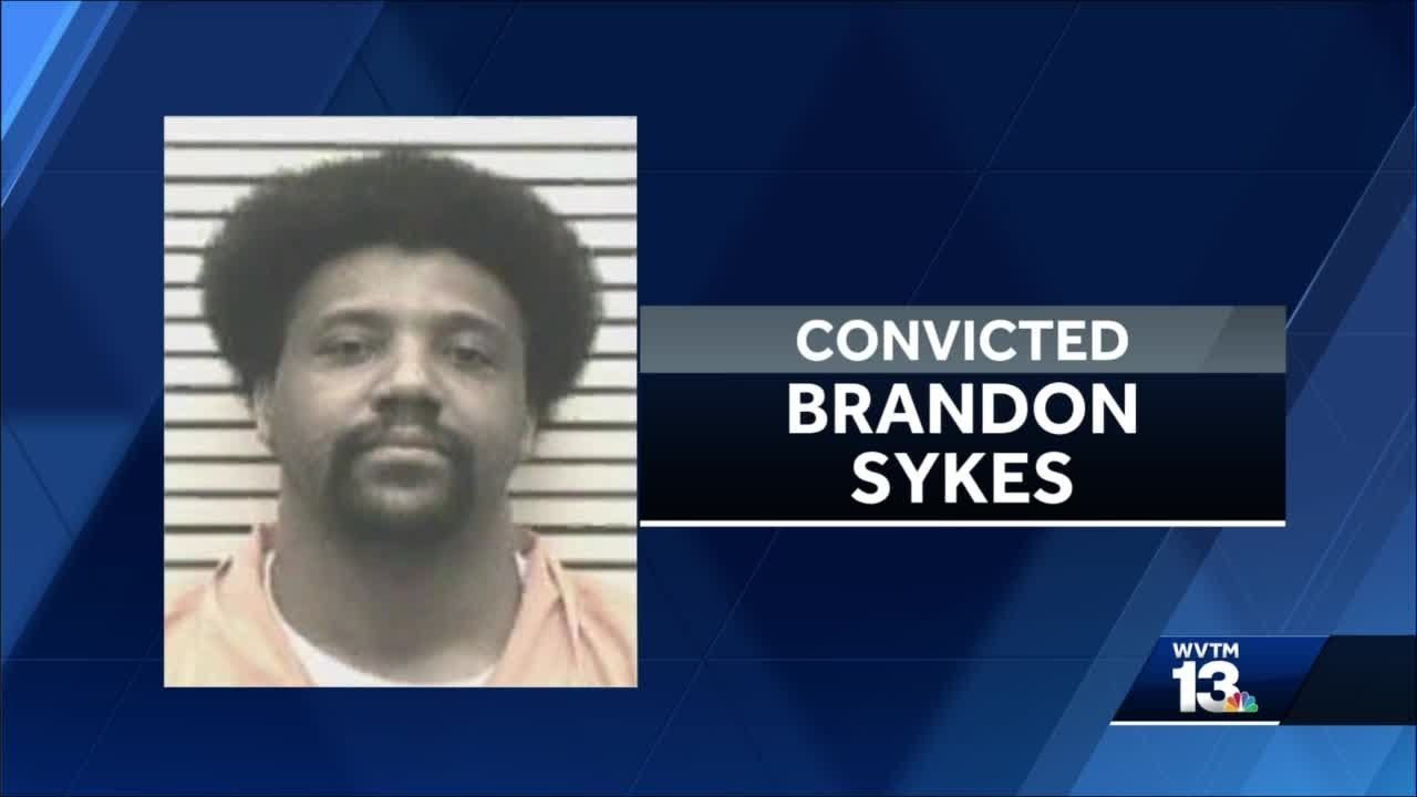 Brandon Sykes capital murder - YouTube