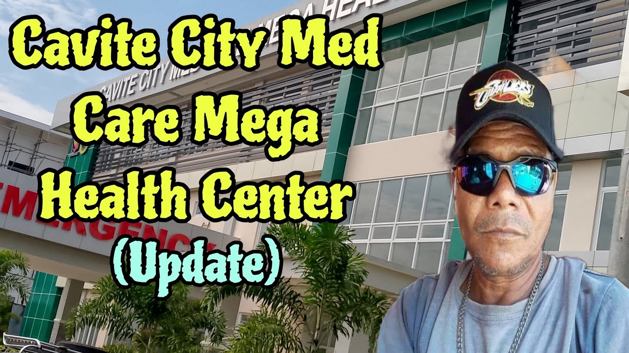 Cavite City Med Care Mega Health Center (CCMCMHC) Update Aug 20, 2024 # ...