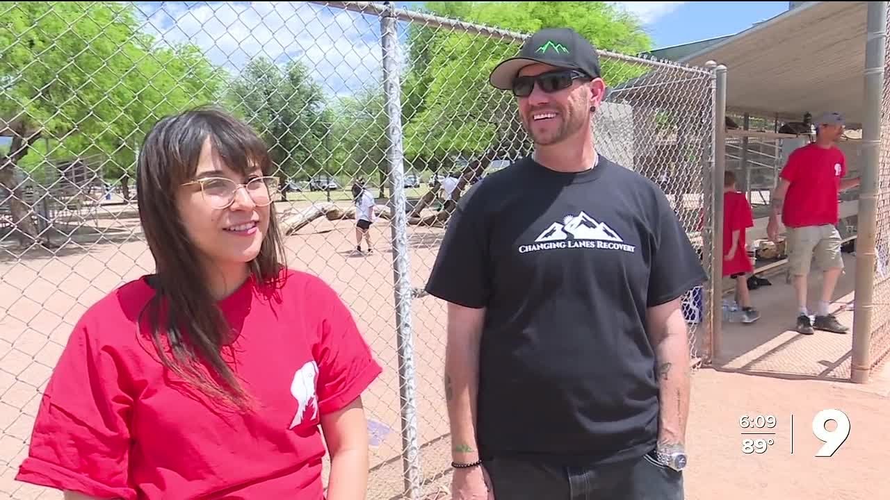 Changing Lanes on Addiction Recovery in Tucson - YouTube