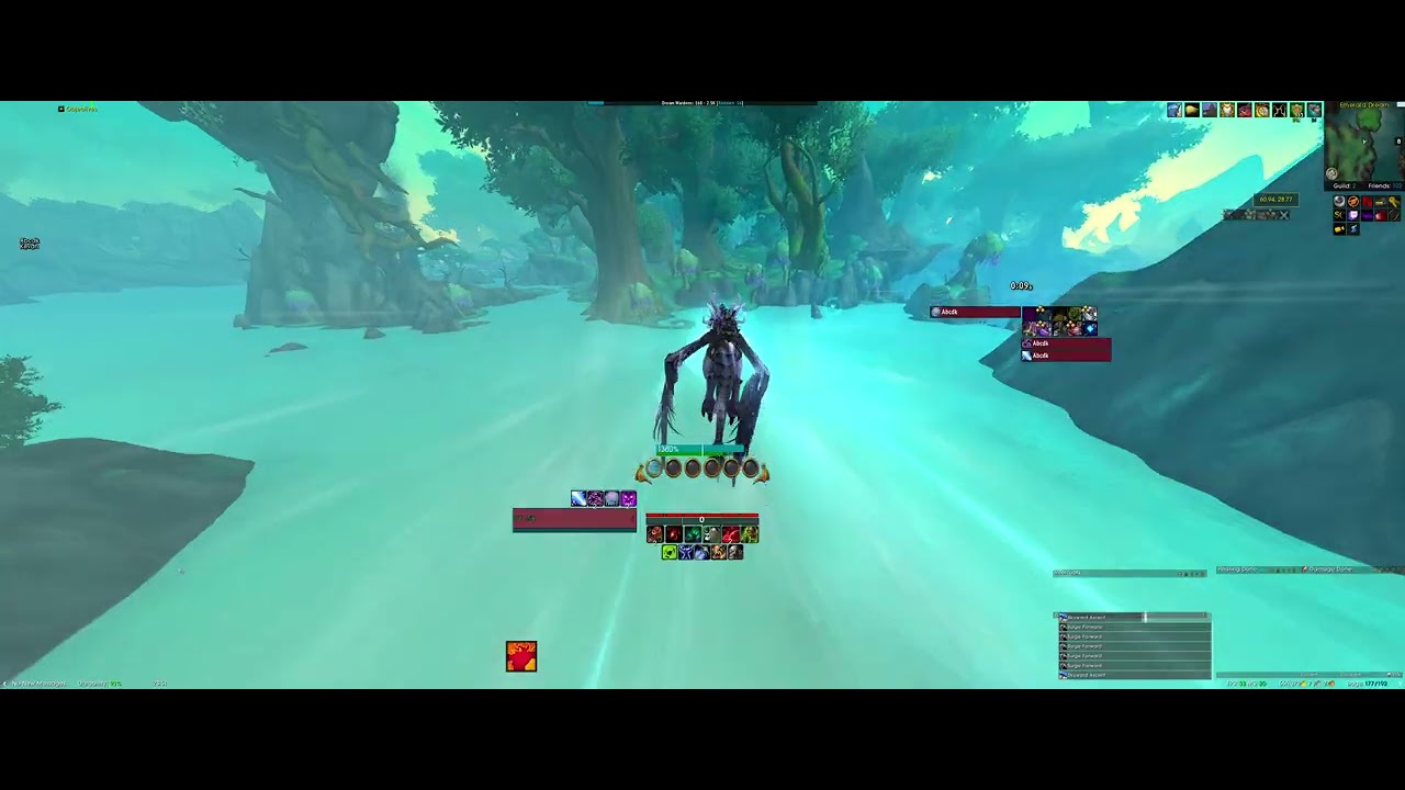 Emerald Dream Ysera Invitational Advanced Gold - YouTube