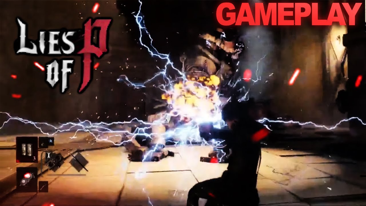 Life of P GAMEPLAY!! (REACTION) - YouTube
