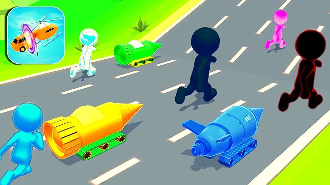 Shape shifting game all levels walkthrough gameplay android-ios shift ...