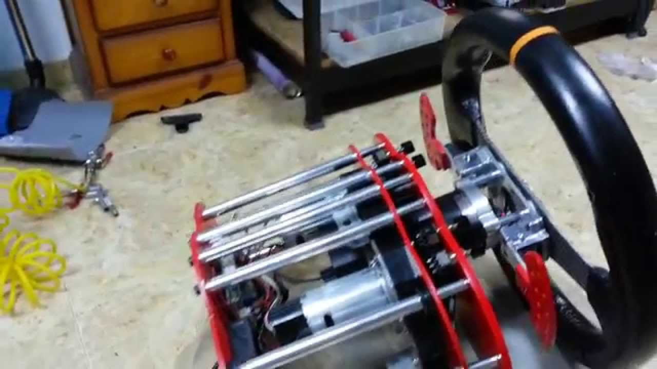 G25 MOD 2013 POLOLO INSTR - YouTube