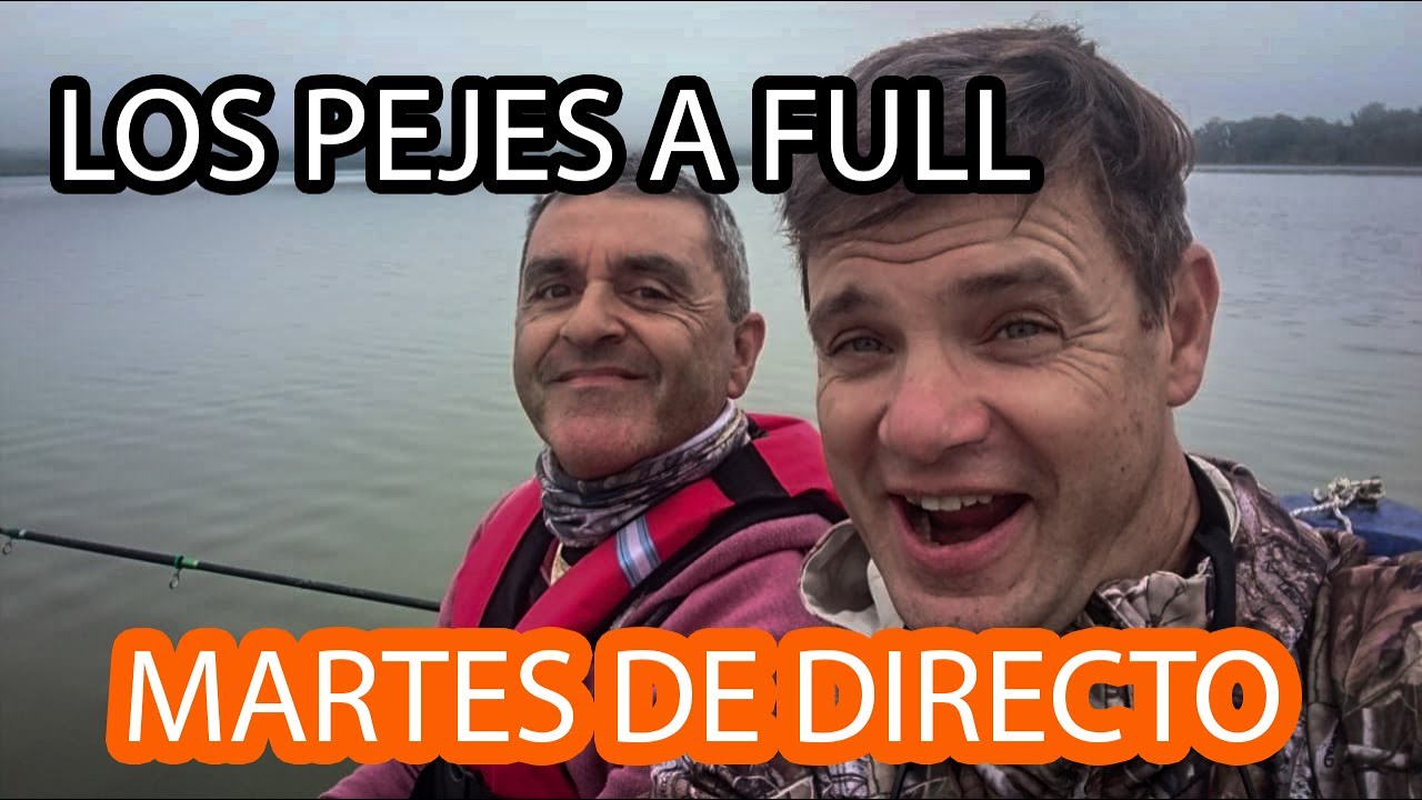 OTRO MARTES DE DIRECTO - YouTube