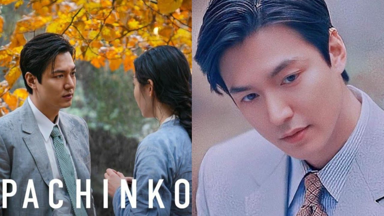 Lee Min Ho's Pachinko Season 2 enters Buzzworthy Kdrama chart😳 Celebs ...