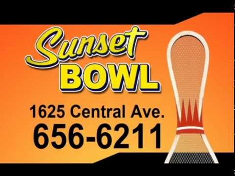 Sunset Bowl - Fall League Signups - YouTube
