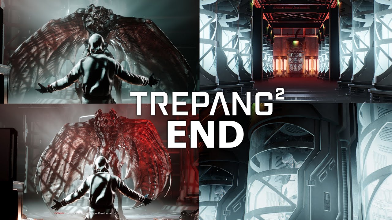 Trepang2 let's Play Final, Not Passing the Torch to 107 - YouTube