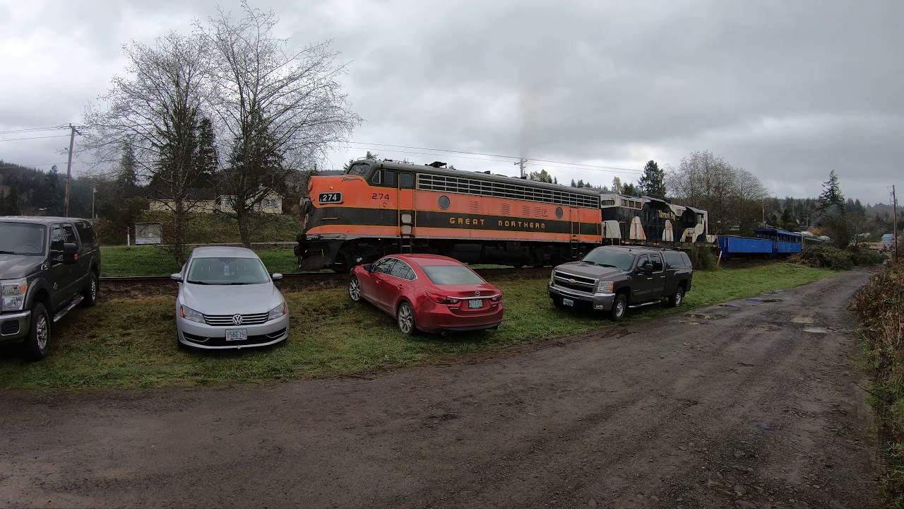 Fall Splendor Excursion, video 1, 2160p60 - YouTube