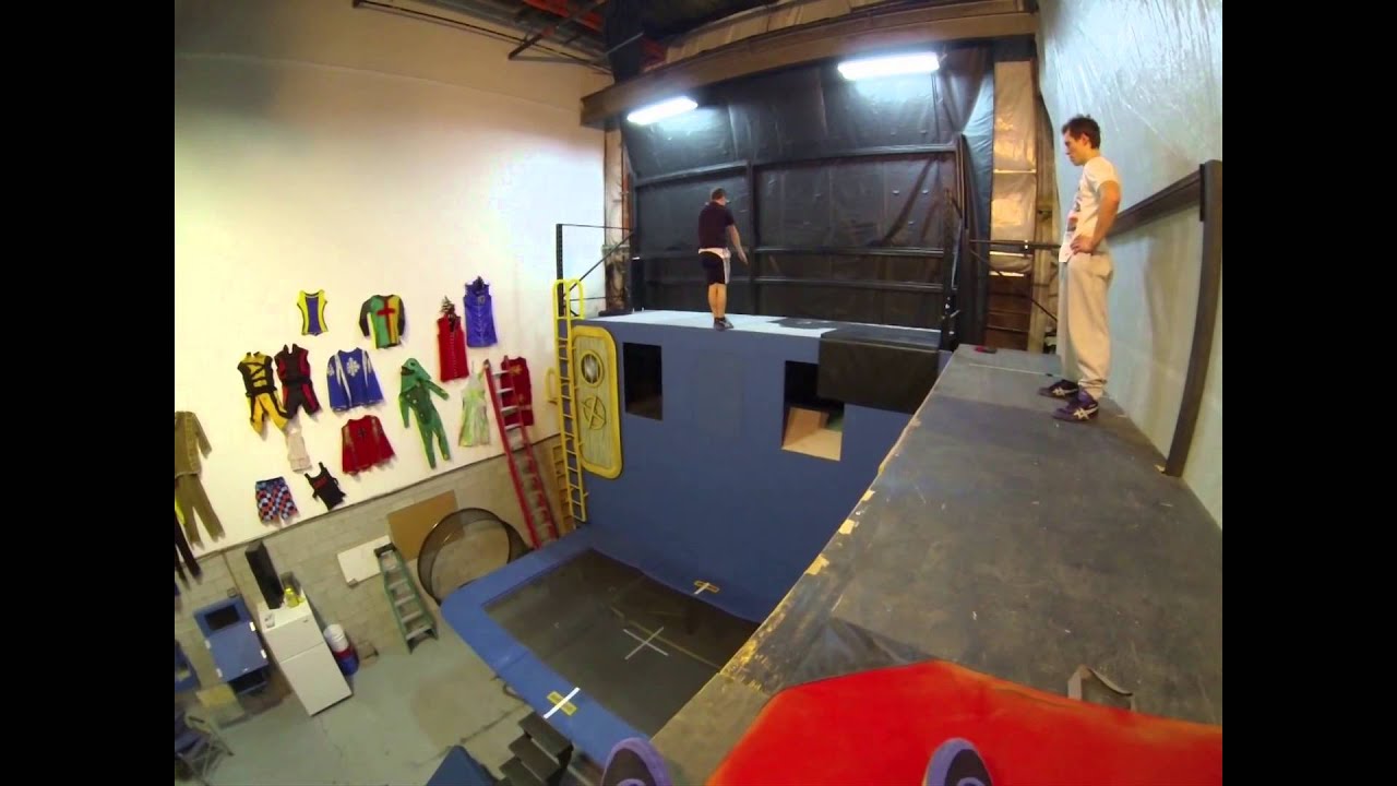 Thomas Chambers Demo - YouTube