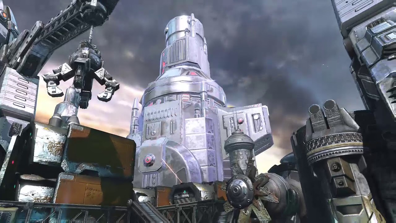 Transformers Fall Of Cybertron-Destroying Decepticon Leapers ...