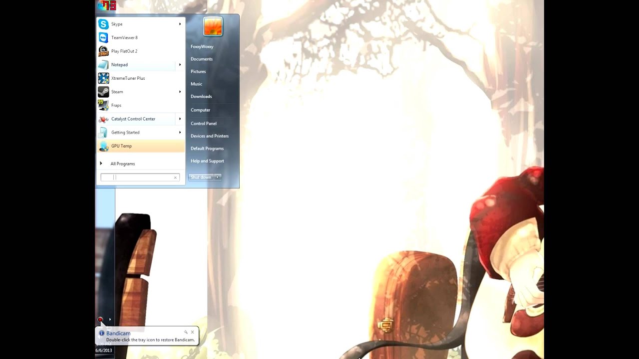 How to setup Nvidia Surround without SLI - YouTube
