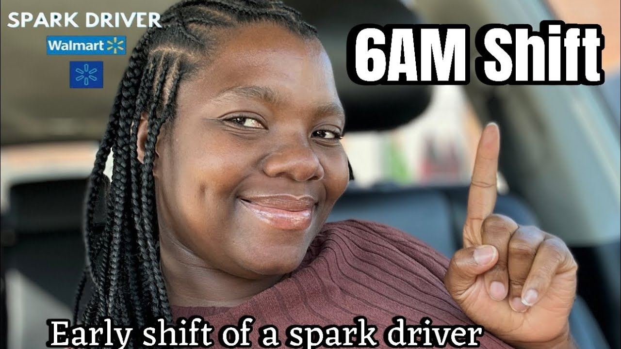 Spark Driver Ride Along | 12 | I Didn’t Expect To Make This Much Today ...