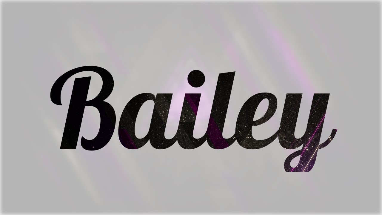 Significado de Bailey, nombre Inglés para tu bebe niño o niña (origen y ...