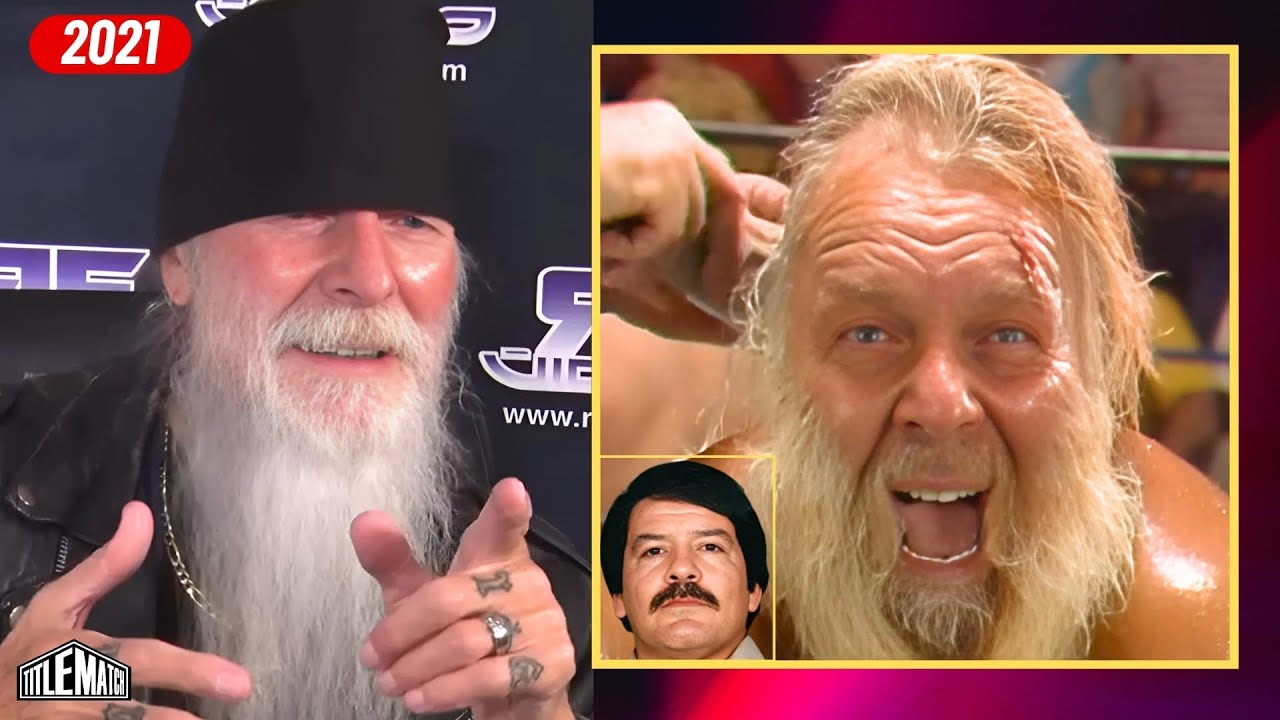 Jimmy Valiant - How we Planned the Paul Jones Feud in NWA - YouTube