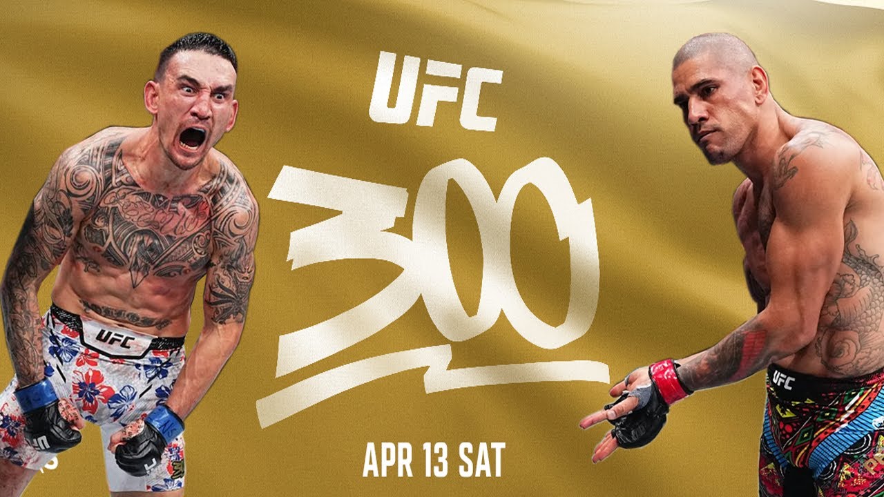 UFC 300 WAS INSANE! - YouTube