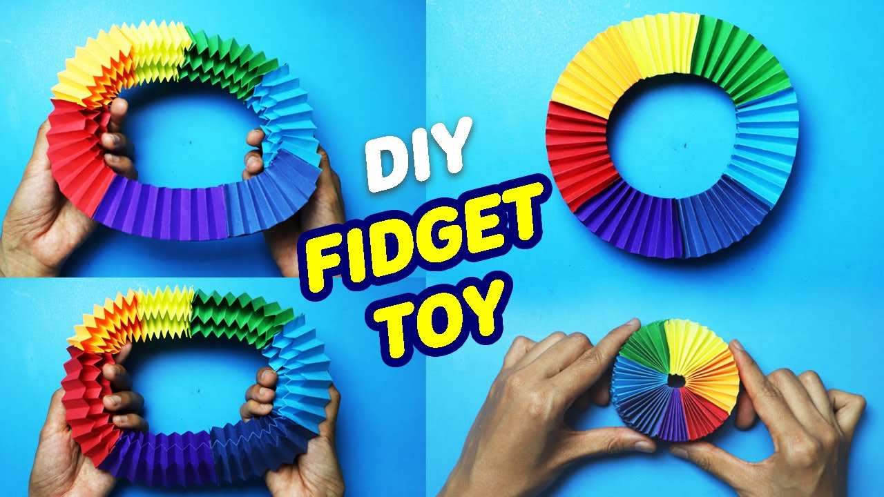 How To Make A Rainbow Transformation Paper YouTube how-to-make-a-rainbow-transformation-paper-youtube