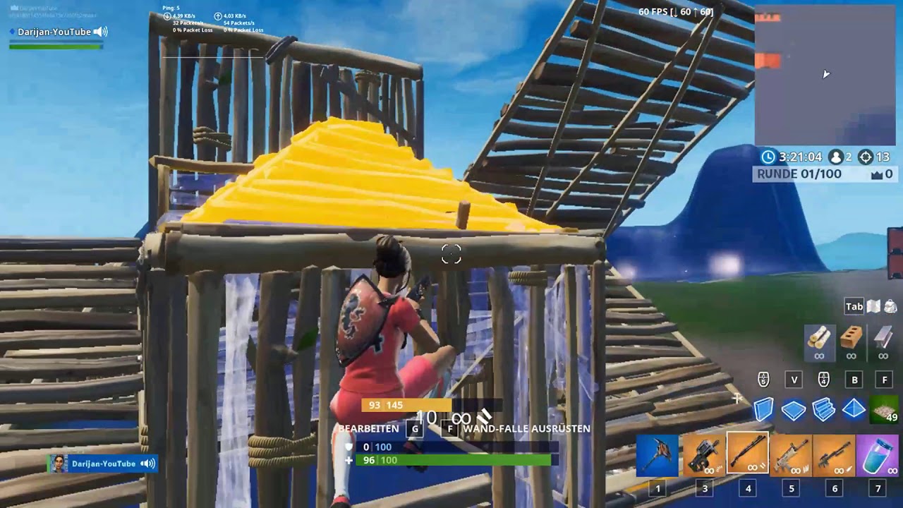 DAS IST FÜR DICH DARIJAN - YouTube