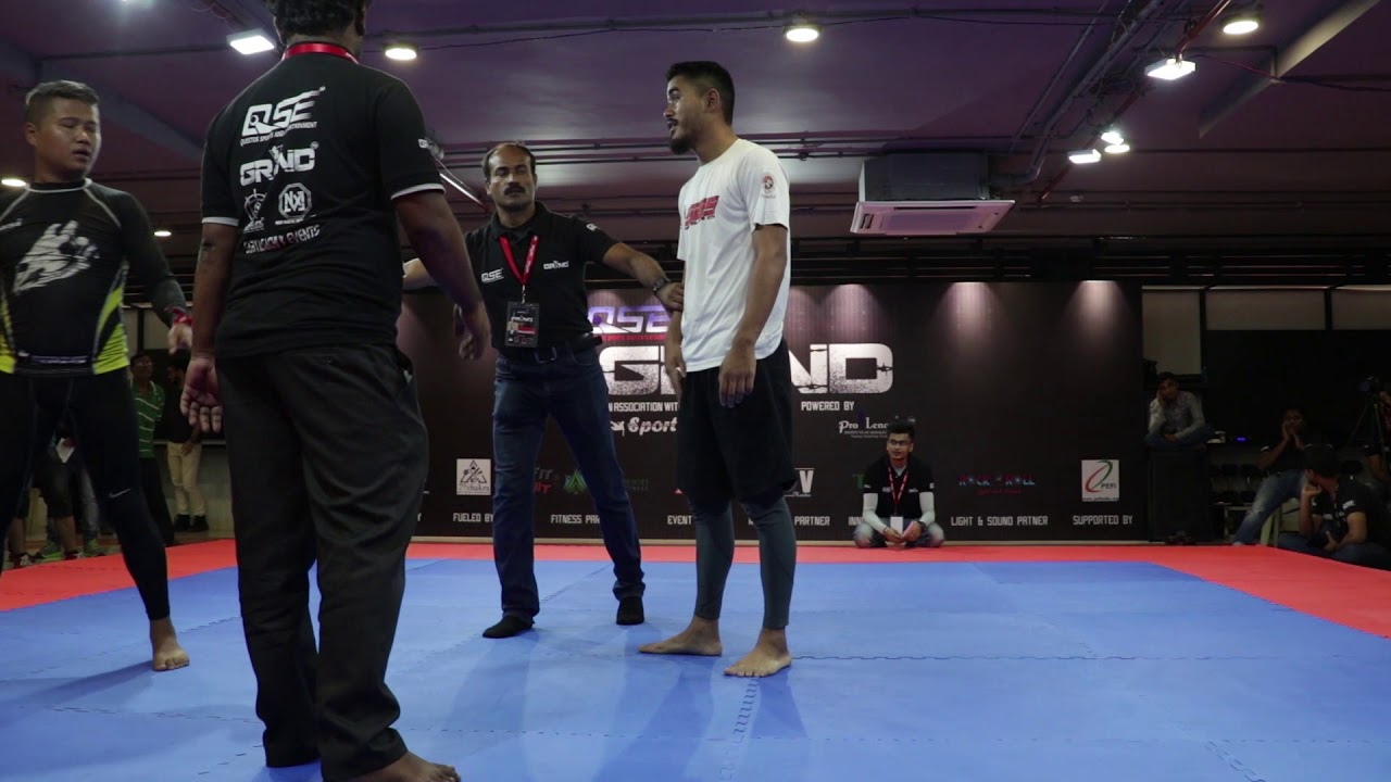 GRiND Season 2: Fight #22 - YouTube