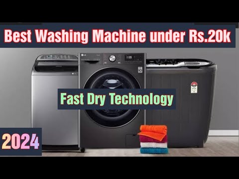 Best Top Load Washing Machine 🌞🌞Best Fully Automatic Washing Machine ...