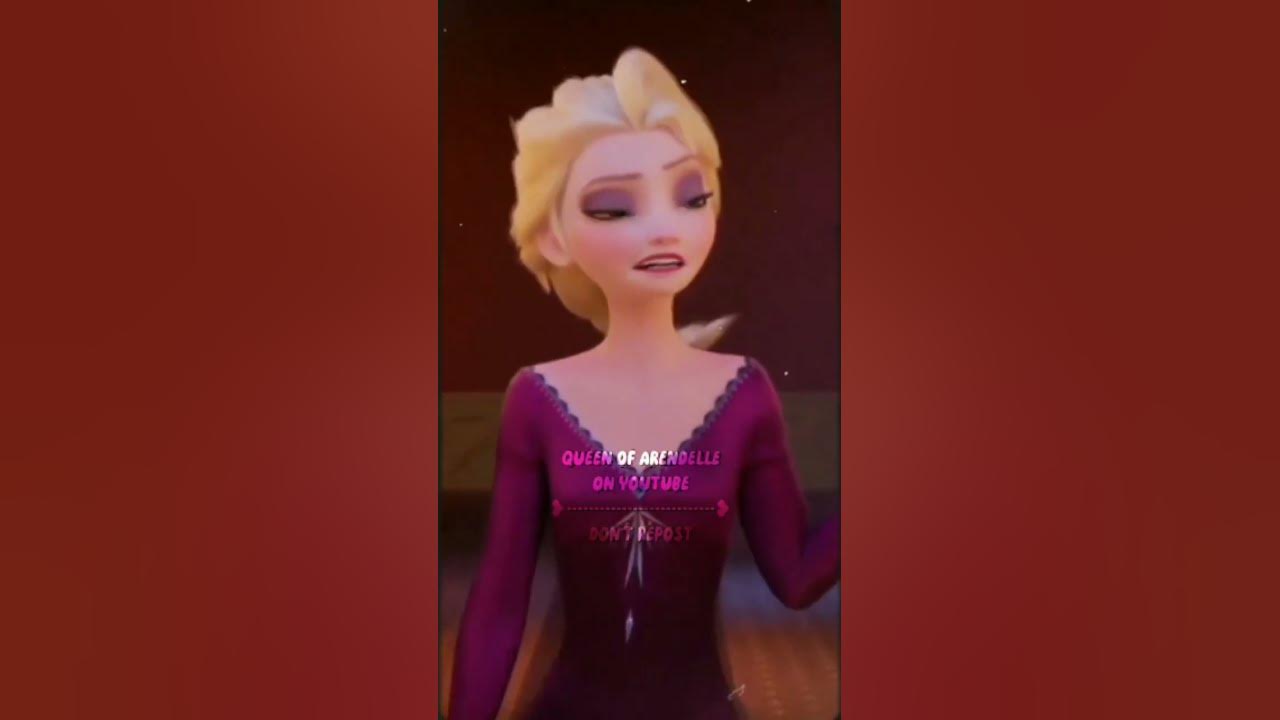 Frozen💖queen Elsa💖beautiful Edit💖ib Disneysfever8680 💖queen Of Arendelle💖 Youtube