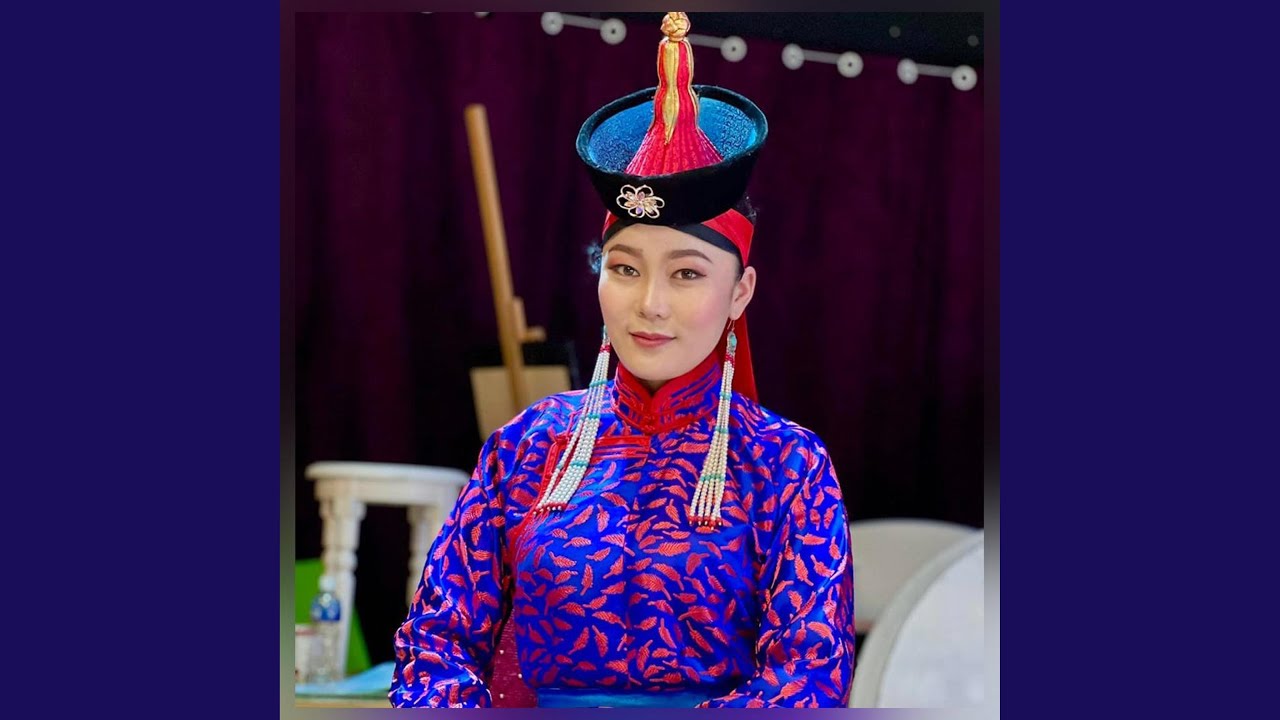 Bi Mongol busgui (Tserenpagam) - YouTube