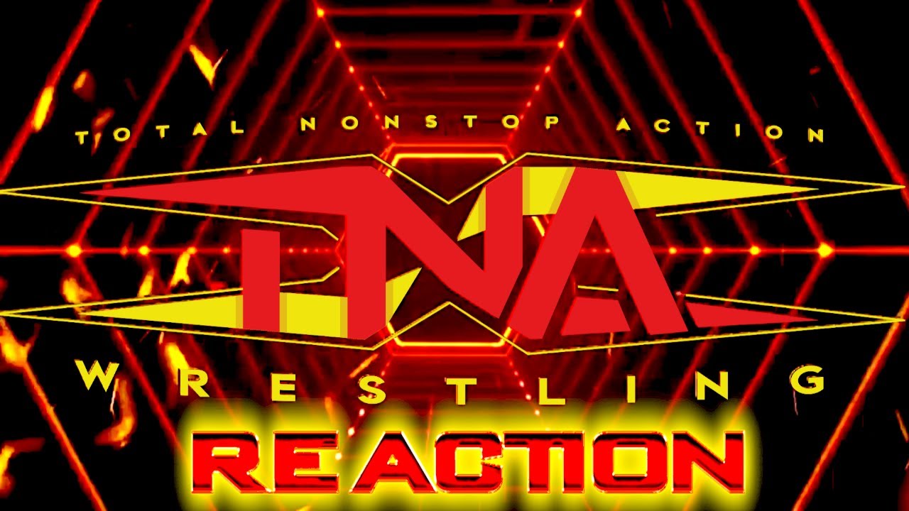 TNA Wrestling Live Reaction 5/8/24 - YouTube