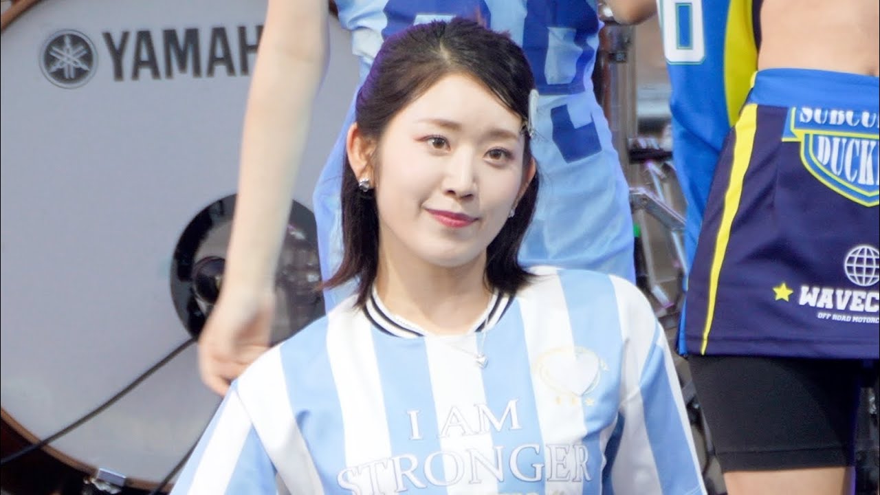 230701 8K 드림노트 '보니' 'Lemonade' (DreamNote BoNi FanCam) 직캠 | 평택 록 페스티벌 ...